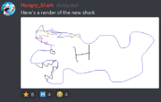Shin Sharkjira | Hungry Shark Wiki | Fandom