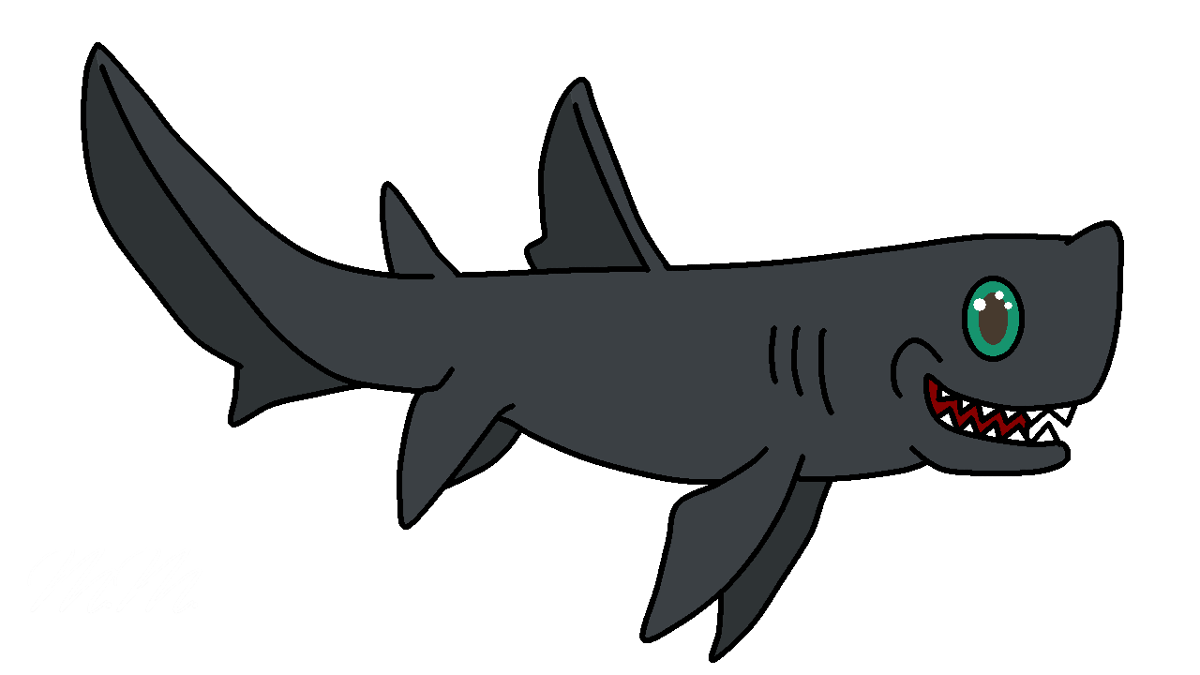 User blog:Cutterfish12345/Hungry Shark: Devourer of The Deep Sharks ...