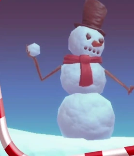 Snowman | Hungry Shark Wiki | Fandom