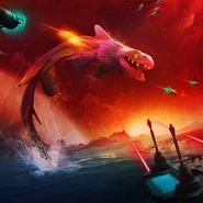 Cosmic Alan | Hungry Shark Wiki | Fandom