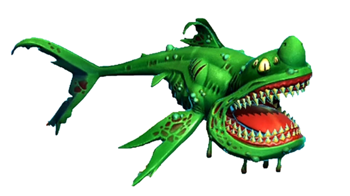 Poison Shark | Hungry Shark Wiki | Fandom