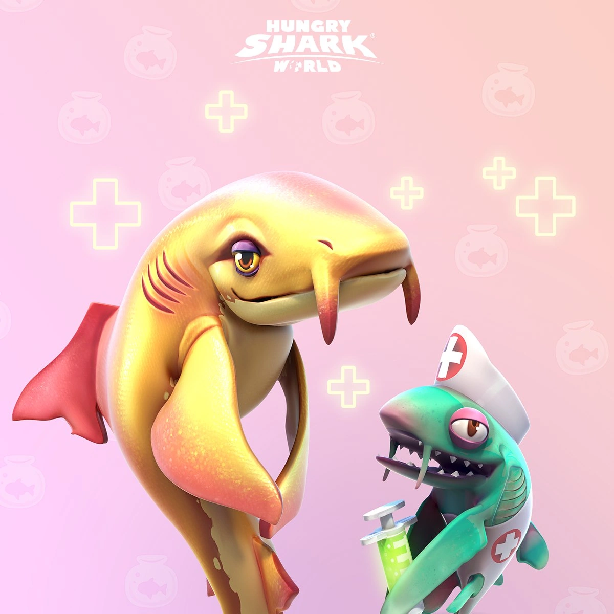 Nurse Shark | Hungry Shark Wiki | Fandom