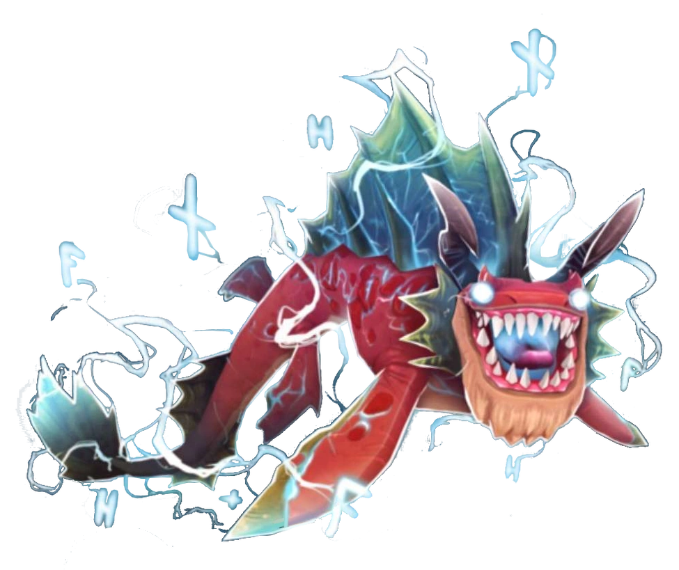 Sharknarok | Wiki Hungry shark | Fandom