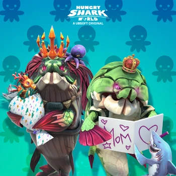 Mighty Matriarch | Hungry Shark Wiki | Fandom