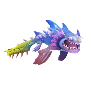 Alan, Destroyer of Worlds | Hungry Shark Wiki | Fandom