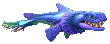 Alan, el destructor de mundos | Wiki Hungry shark | Fandom