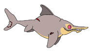 Echo (Ichthyosaur) | Hungry Shark Wiki | Fandom