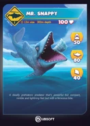 Mr. Snappy (HSE) | Hungry Shark Wiki | Fandom