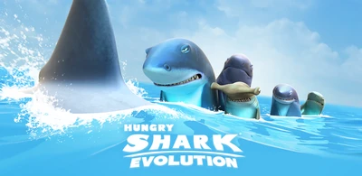 Hungry Shark Evolution | Hungry Shark Wiki | Fandom
