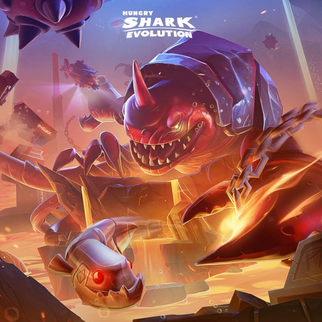 Leviathan | Hungry Shark Wiki | Fandom