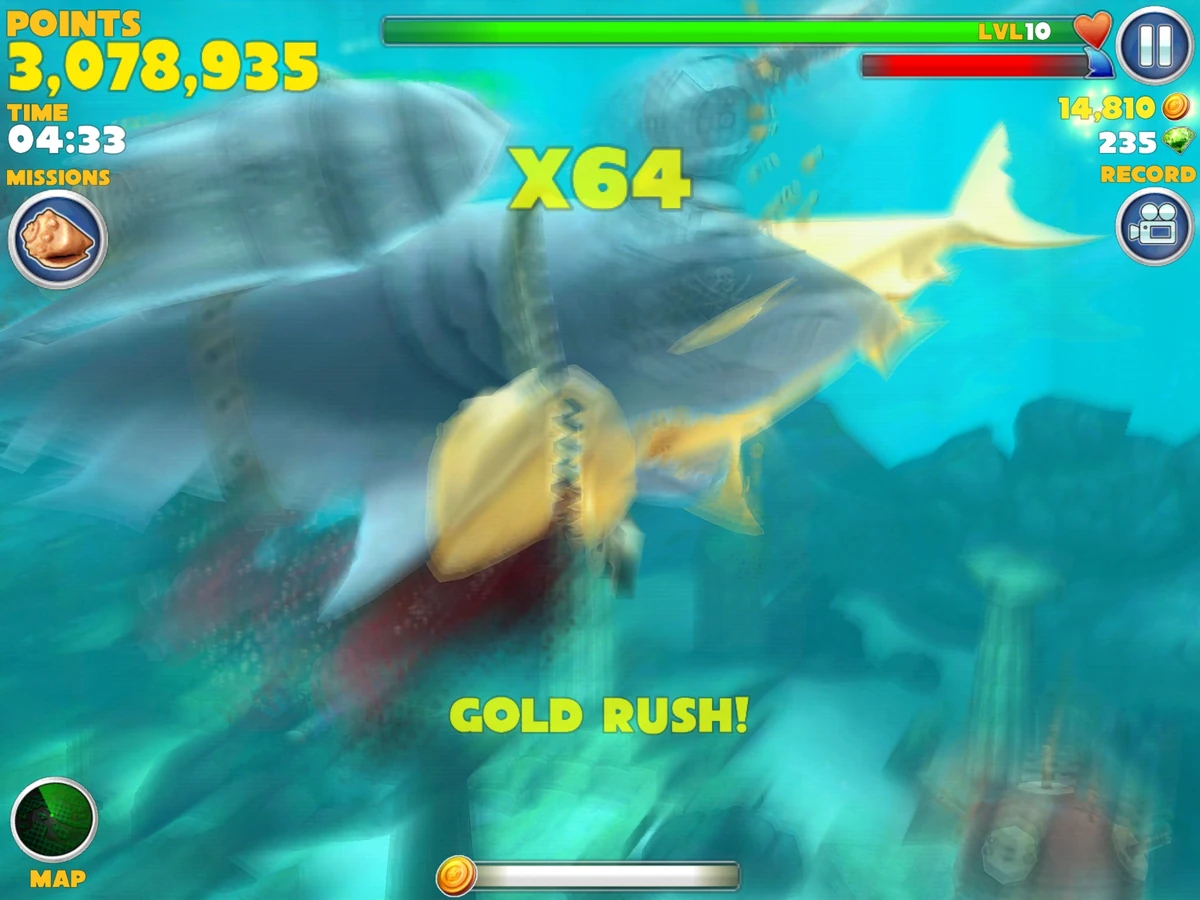 Coins | Hungry Shark Wiki | Fandom