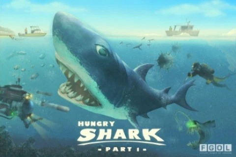 Hungry Shark: Part 1 | Hungry Shark Wiki | Fandom