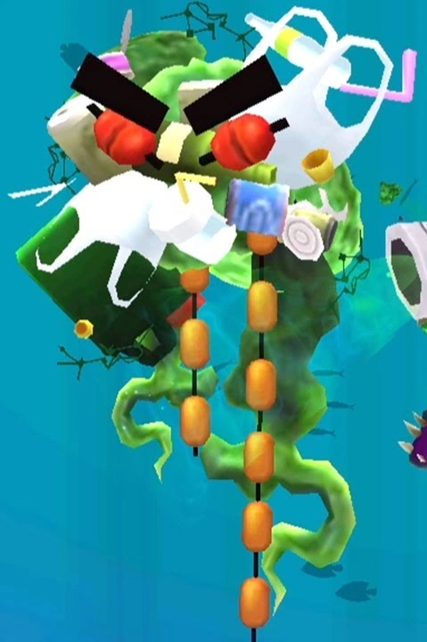 Trash Boss | Hungry Shark Wiki | Fandom