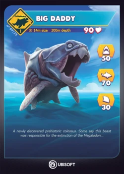 Dunkleosteus Hungry Shark