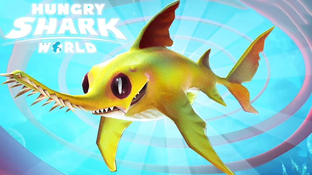 Logan | Hungry Shark Wiki | Fandom
