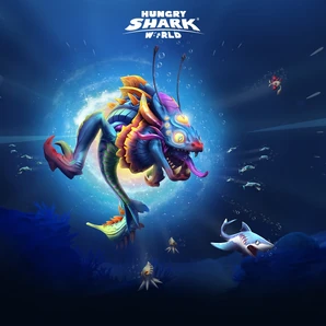 Alan, Destroyer of Worlds | Hungry Shark Wiki | Fandom