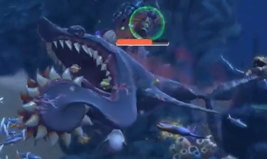 Enemy Buzz | Hungry Shark Wiki | Fandom