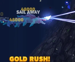 Luminite | Hungry Shark Wiki | Fandom