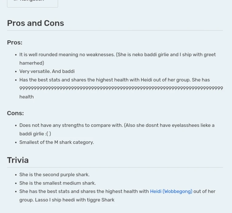 User blog:ProtonPrompt/Tips to spot a Journia Furri uWu alt | Hungry ...