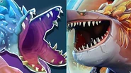 Abyssaurus Rex | Hungry Shark Wiki | Fandom