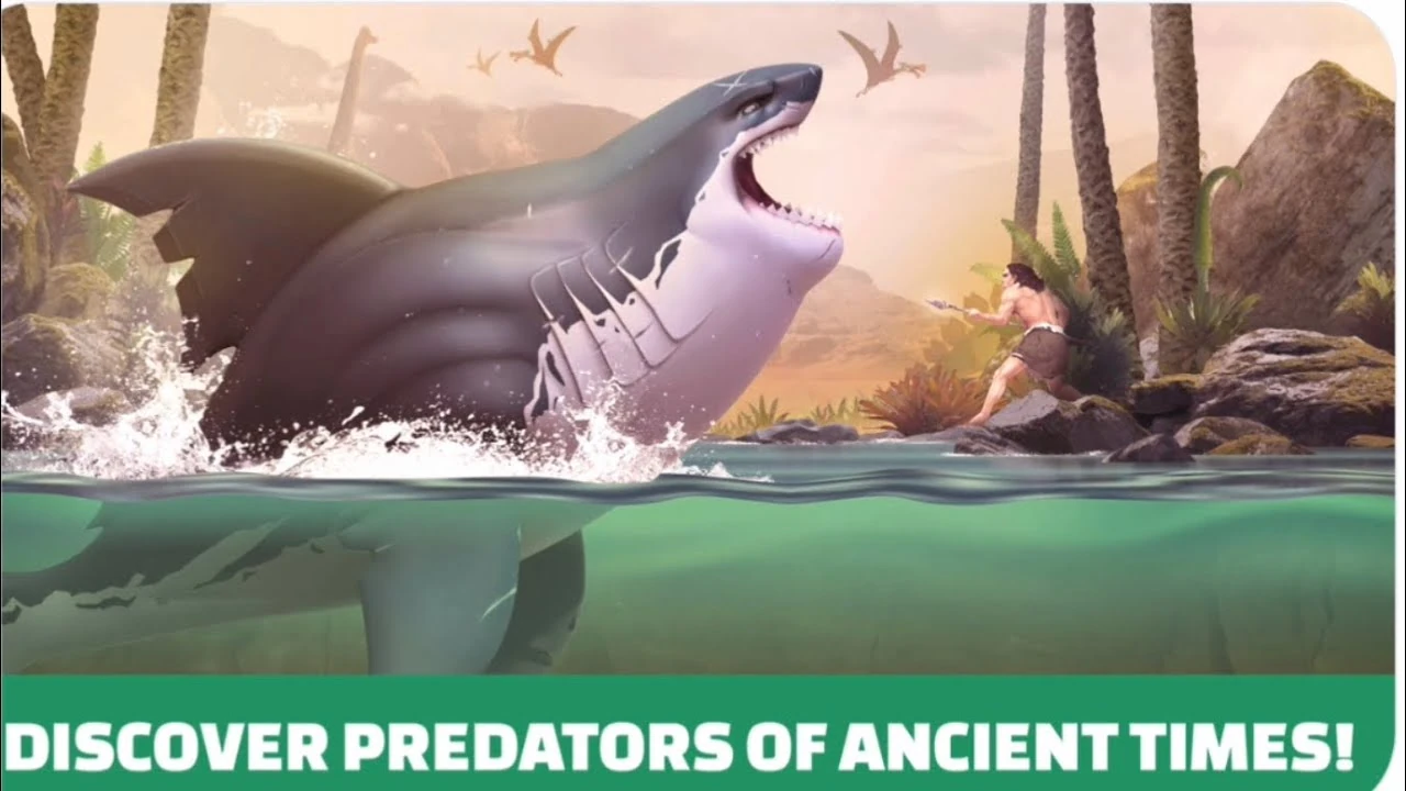 Discuss Everything About Hungry Shark Wiki | Fandom