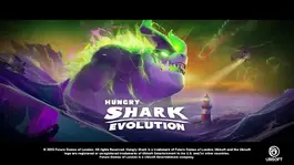 Evolved Sharks | Hungry Shark Wiki | Fandom