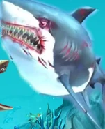 Enemy Sharks | Hungry Shark Wiki | Fandom