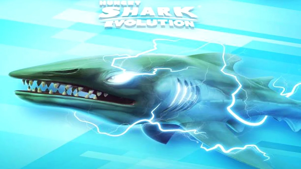 Electro Shark | Hungry Shark Wiki | Fandom