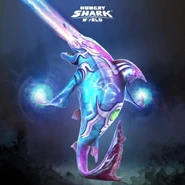 Dark Magic Shark | Hungry Shark Wiki | Fandom