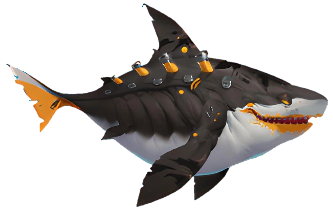 Rad Spencer | Hungry Shark Wiki | Fandom