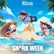 Fin, Finn n Finny | Hungry Shark Wiki | Fandom