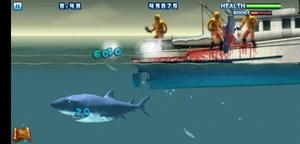 Sea of Despair | Hungry Shark Wiki | Fandom