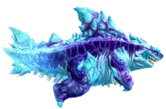 Shin Sharkjira | Hungry Shark Wiki | Fandom
