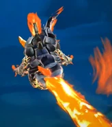 Magmadon | Hungry Shark Wiki | Fandom