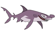 Smooth Hammerhead | Hungry Shark Wiki | Fandom
