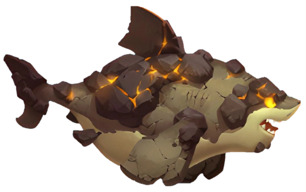 Magma | Hungry Shark Wiki | Fandom