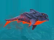 Pyro Shark | Hungry Shark Wiki | Fandom