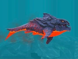 Enemy Pyro Shark | Hungry Shark Wiki | Fandom