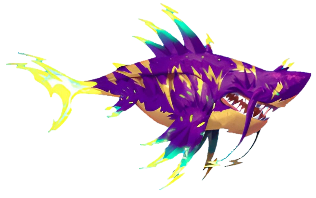 Static | Hungry Shark Wiki | Fandom