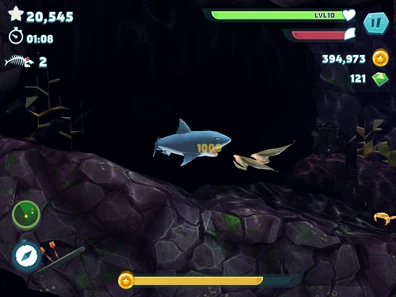 Big Gulp | Hungry Shark Wiki | Fandom