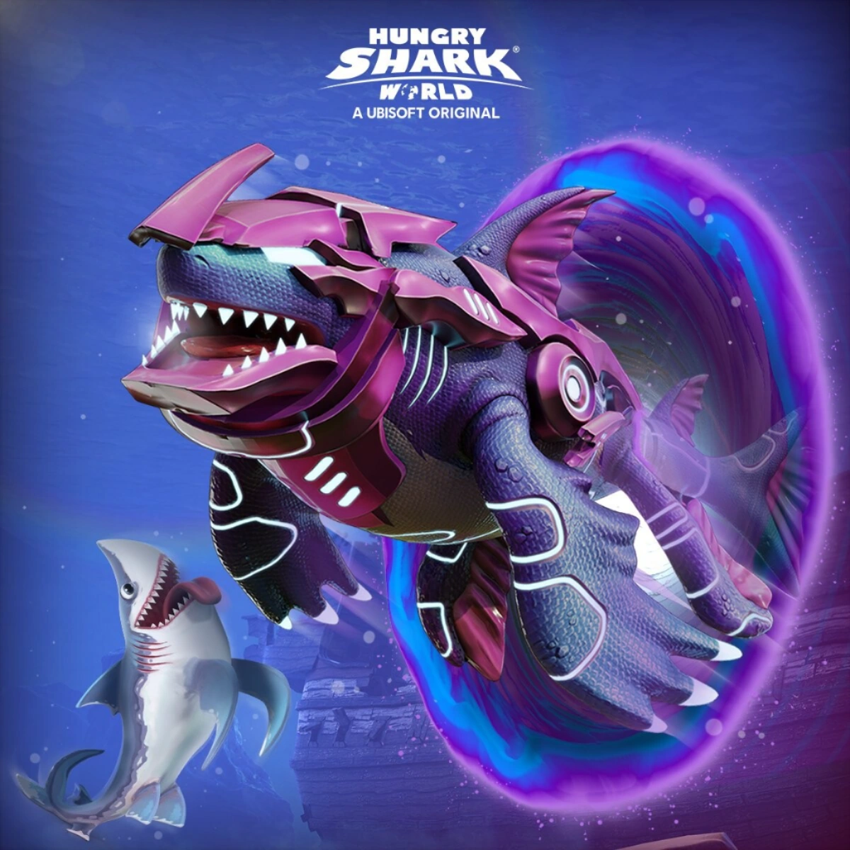Quantum | Hungry Shark Wiki | Fandom