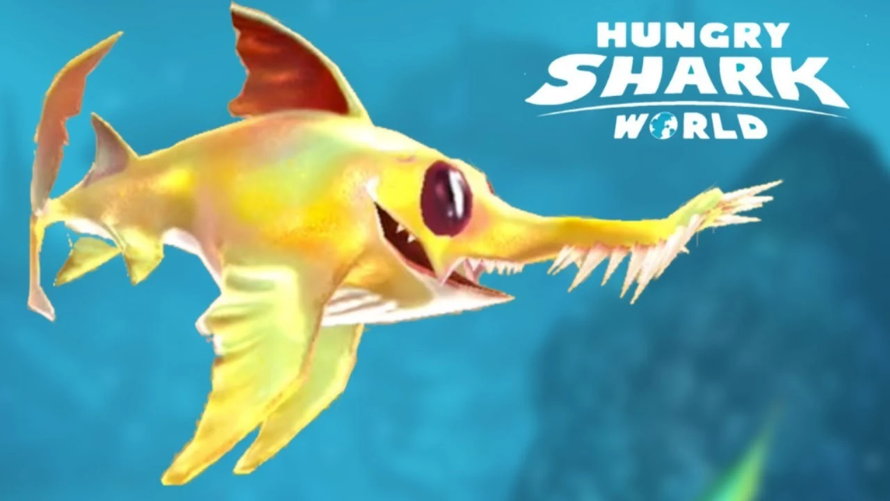 Logan | Hungry Shark Wiki | Fandom