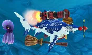 HSW Shark Skins | Hungry Shark Wiki | Fandom