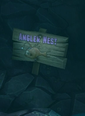 Hungry Shark Evolution Angler Fish