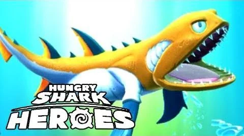 Climatius | Hungry Shark Wiki | Fandom