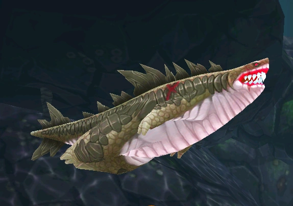 Enemy Sharkjira | Hungry Shark Wiki | Fandom