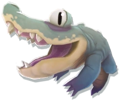 Baby Croco | Hungry Shark Wiki | Fandom