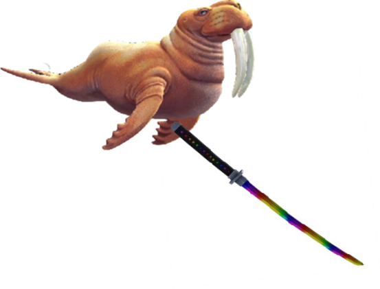 Wallace The Walrus | Hungry Sharkpedia Fanon Wiki | Fandom