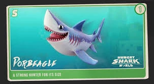 Porbeagle | Hungry Sharks World Wiki | Fandom