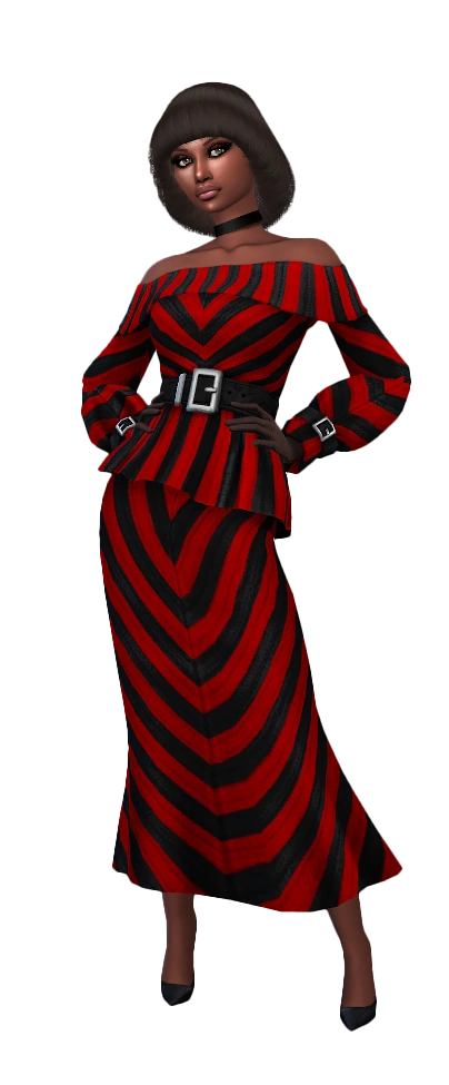 Syesha Carter | Hungry sims Wiki | Fandom